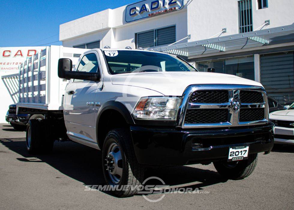 Dodge Ram 4000 2017 | Seminuevos Sonora